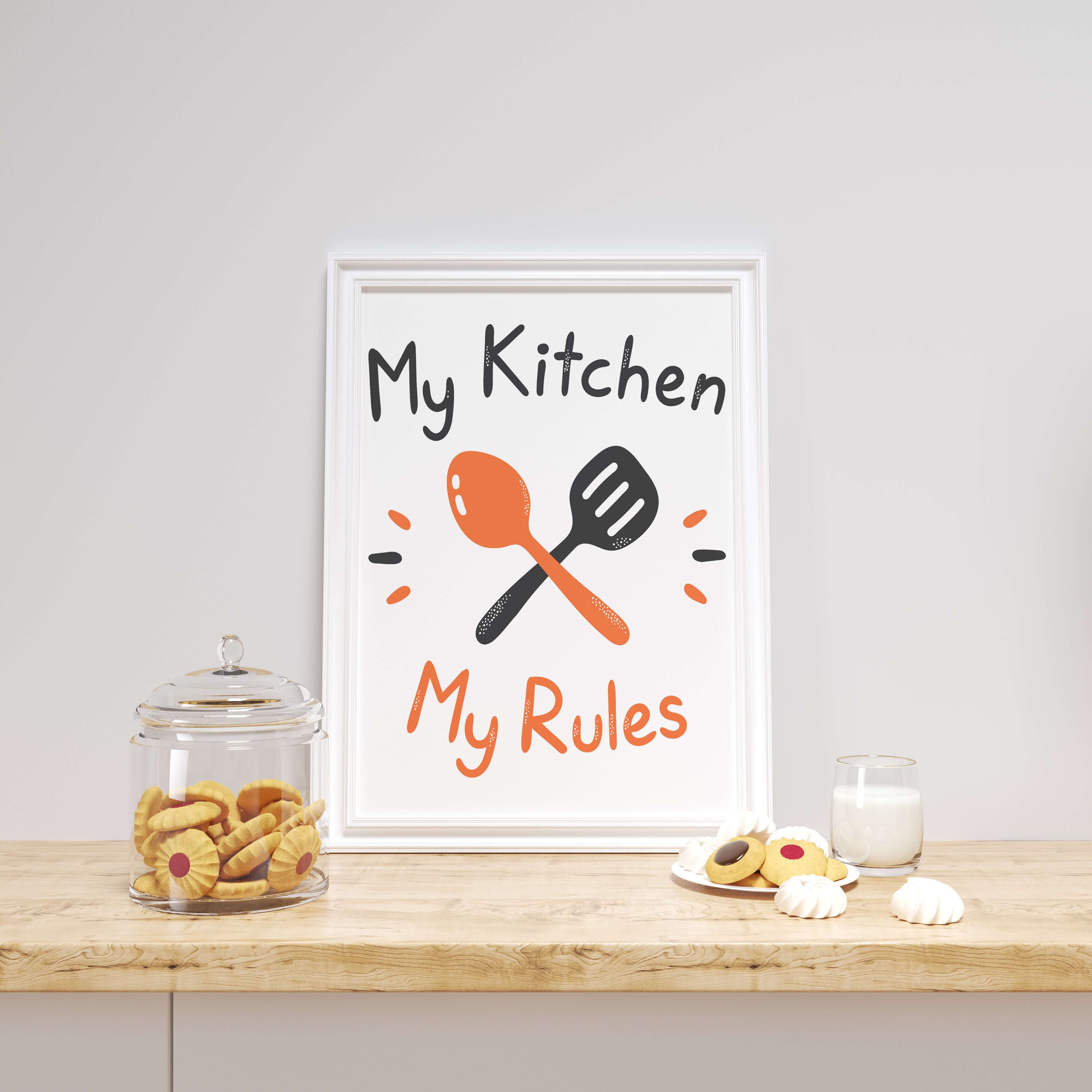Cupboard Quotes When We Decided To Paint Our Kitchen Cabinets White,